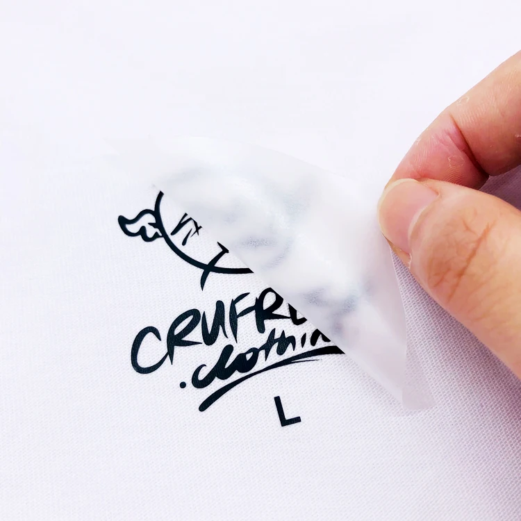 T-shirt Neck Labels Heat Transfer Tags With Size| Alibaba.com