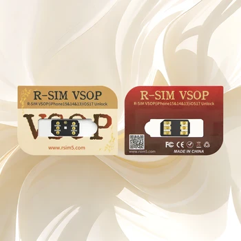 Rsim Vsop R-sim Club 2 Ultrasnow Sim Card Heicard Sim Mksd Qpe For 6 7 8 X 11 12 13 14 15 For Is ...
