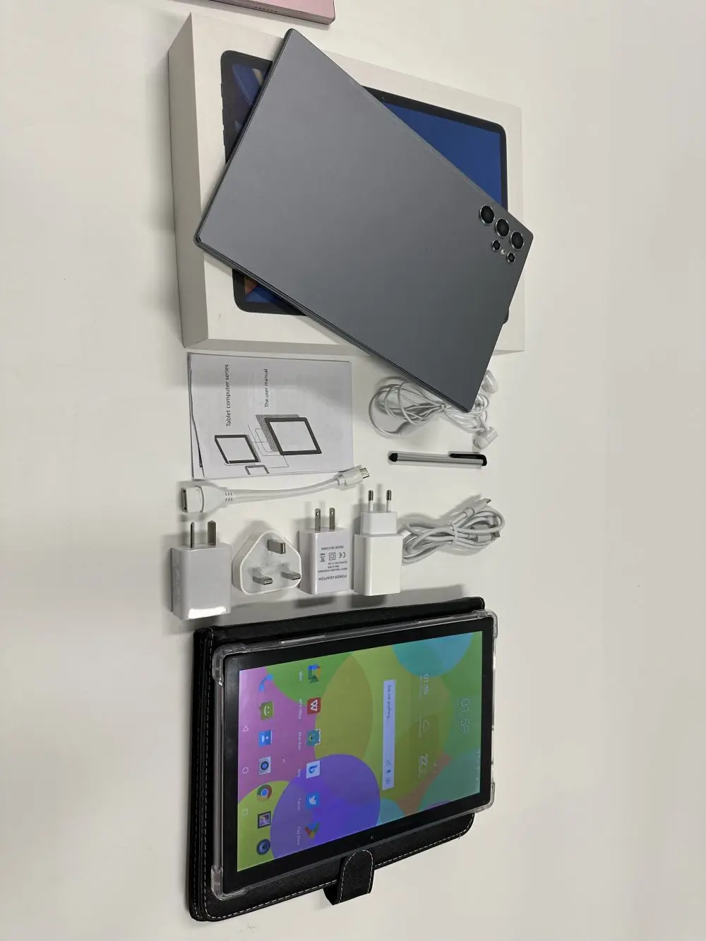 Tab Ultra P16 Business Students Education Android Lcd Display 10.1 Inch ...