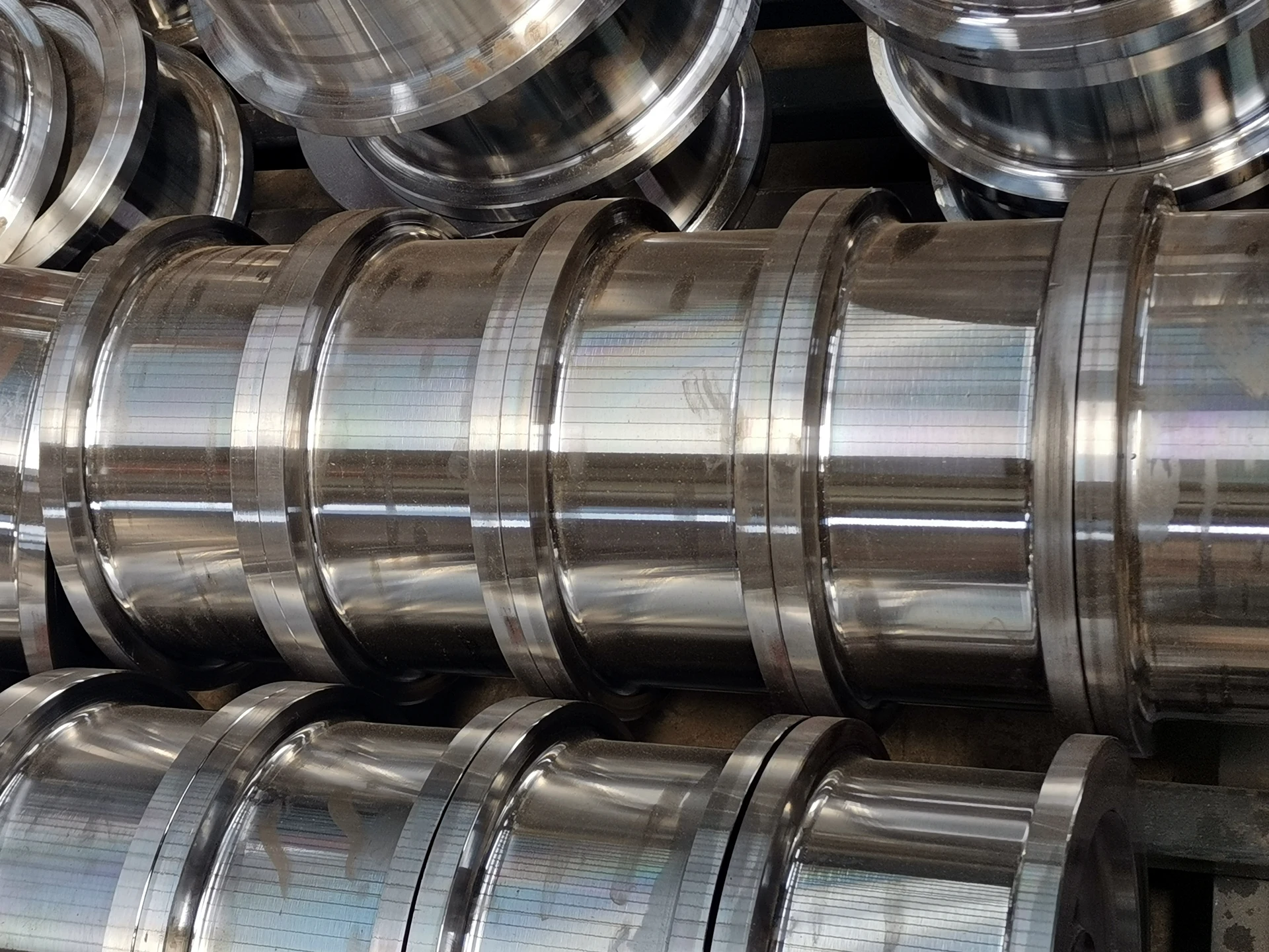 DRS Wheel Block - Durable Crane Trolley Wheels for Heavy Loads