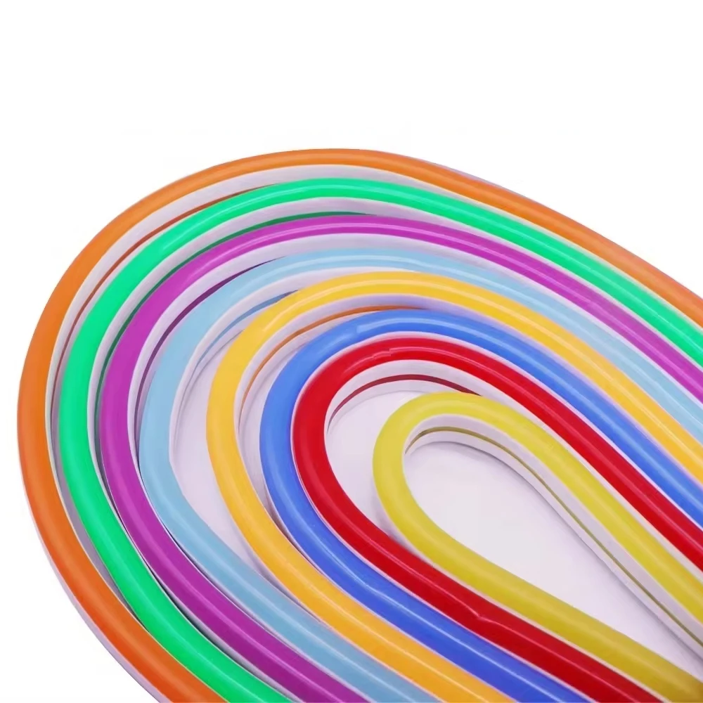 Whole Flexible Soft Bendable Outdoor Round 360 Degree 2835 Neon ...
