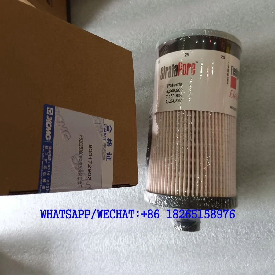Wholesale Oil Water Separator Filter 800172962 FS2025000MX