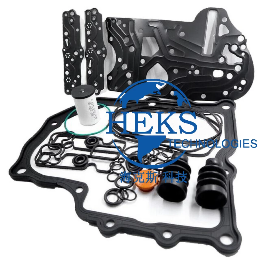 Dsg Dq200 0am Automatic Transmission Valve Body Repair Kit Overhaul Kit ...