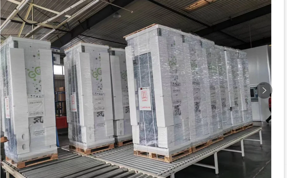 Customized Container Unmanned Supermarket Vending Machine For Foods And ...