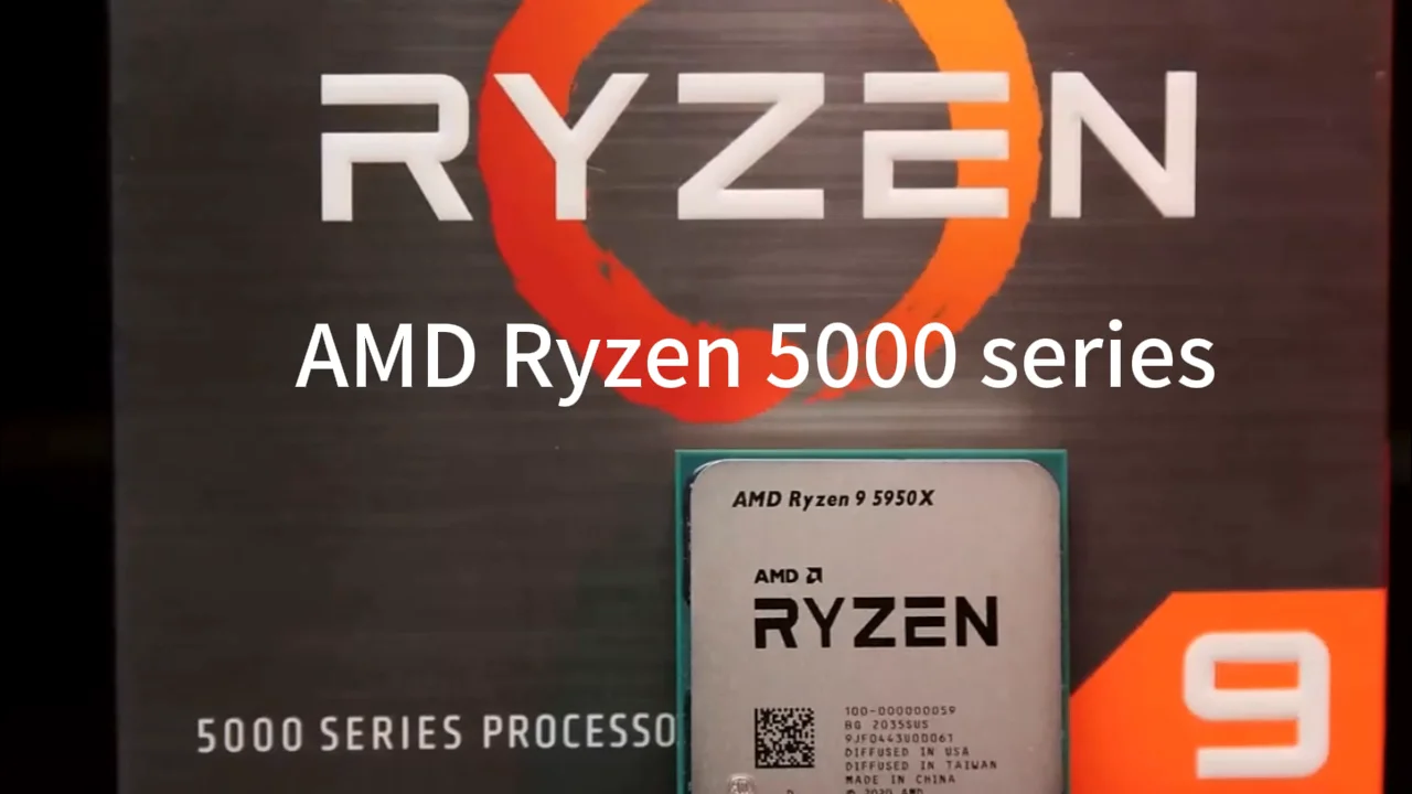 New Amd Ryzen R7 5700g/5700x/5800x 3d 7nm Am4 Interface 8 Core 16 Thread Boxed Cpu Processor For ...