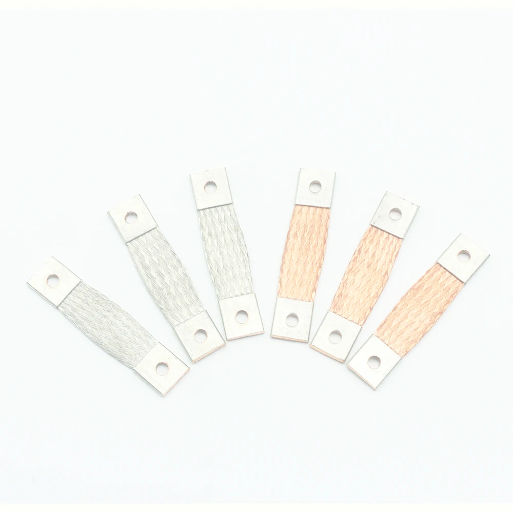 Luyuan Copper Busbar Connectors for Lifepo4 Batteries