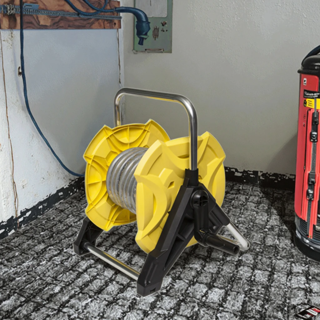 PVC Backpack Sprayer Water Timer Irrigation Pipe Fumigation Machine Car ...
