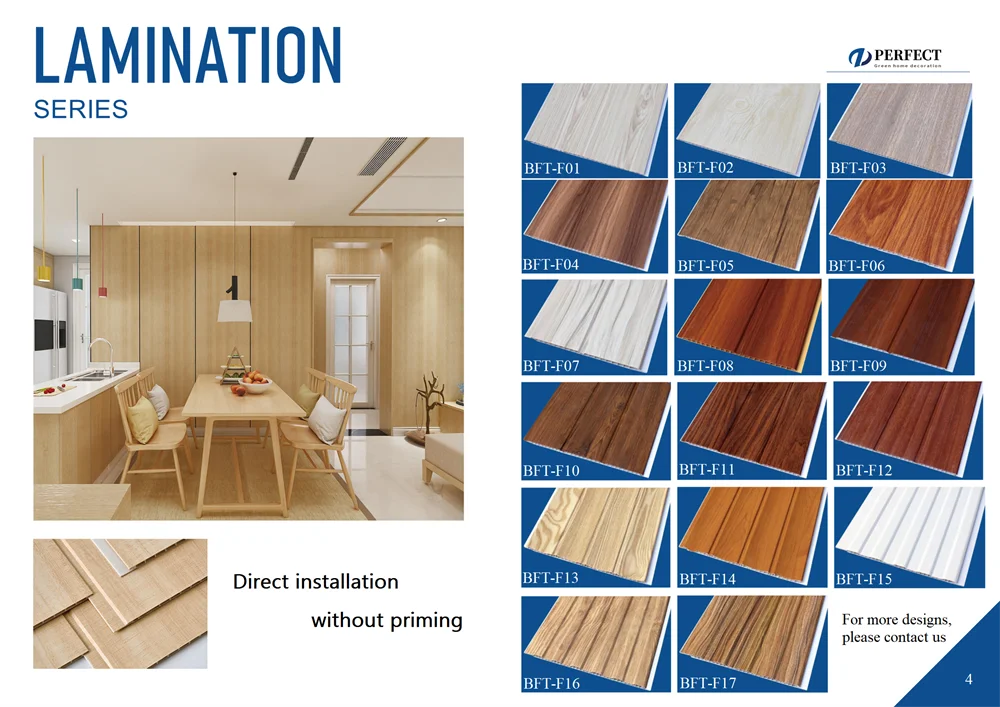 Modern Design Plastic Wall Board From Canada Cheap Price PVC Ceiling ...