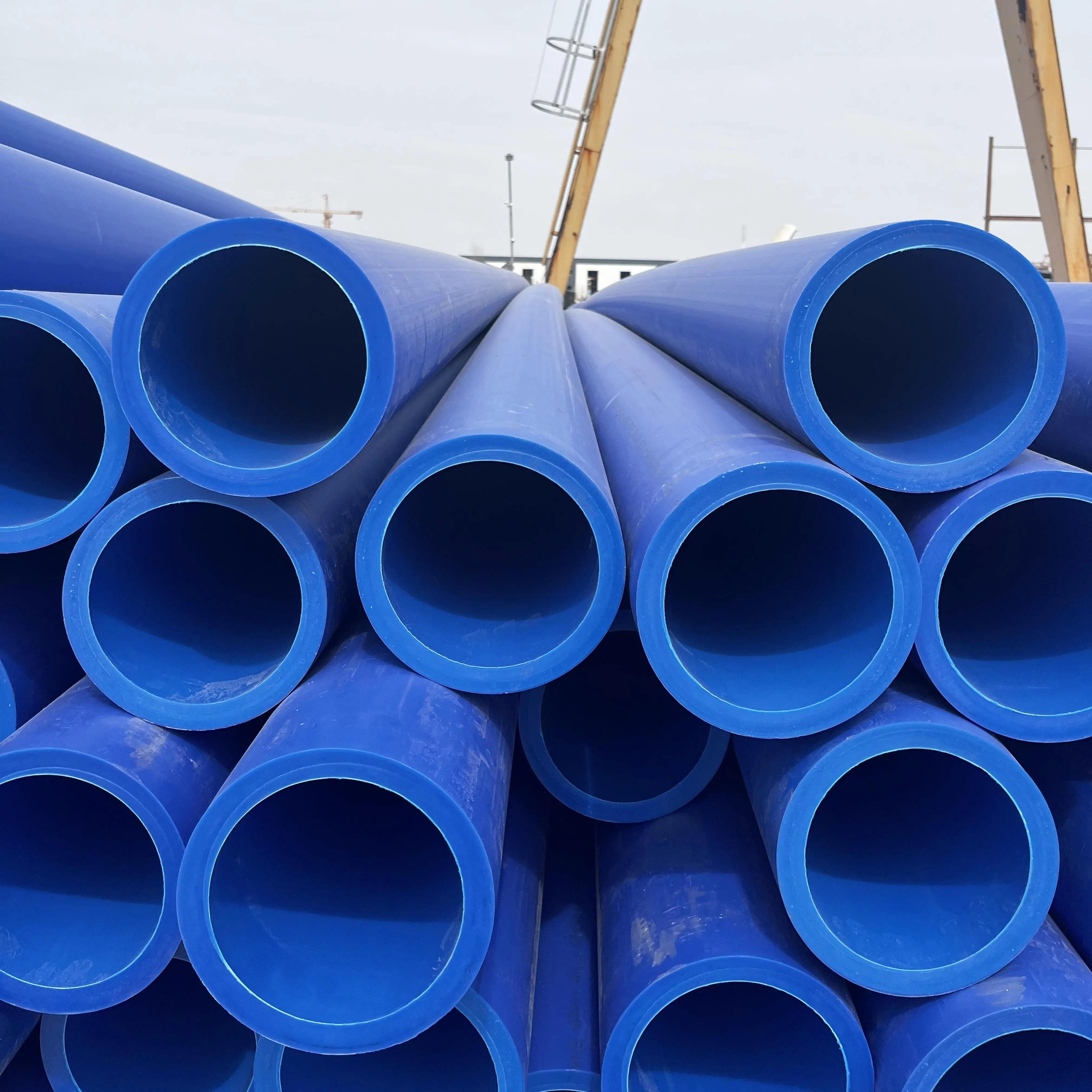 180 1.6mpa PE Blue Water Supply Pipe 32mm 40mm 50mm 60mm 63mm HDPE ...
