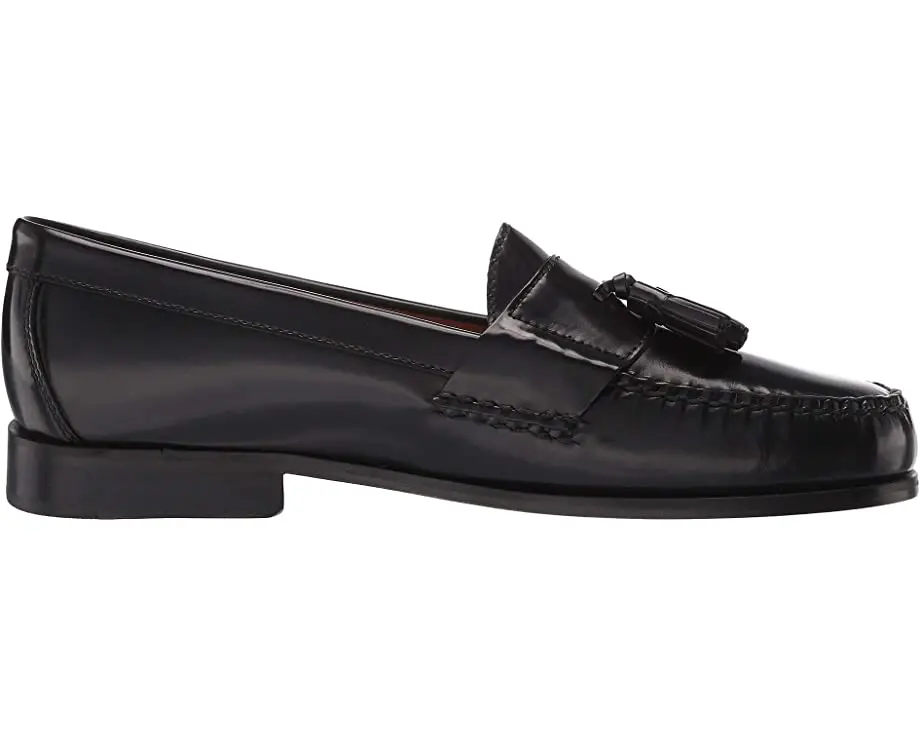 Light Weight Fashion Trend Single Flats Breathable Genuine Leather ...