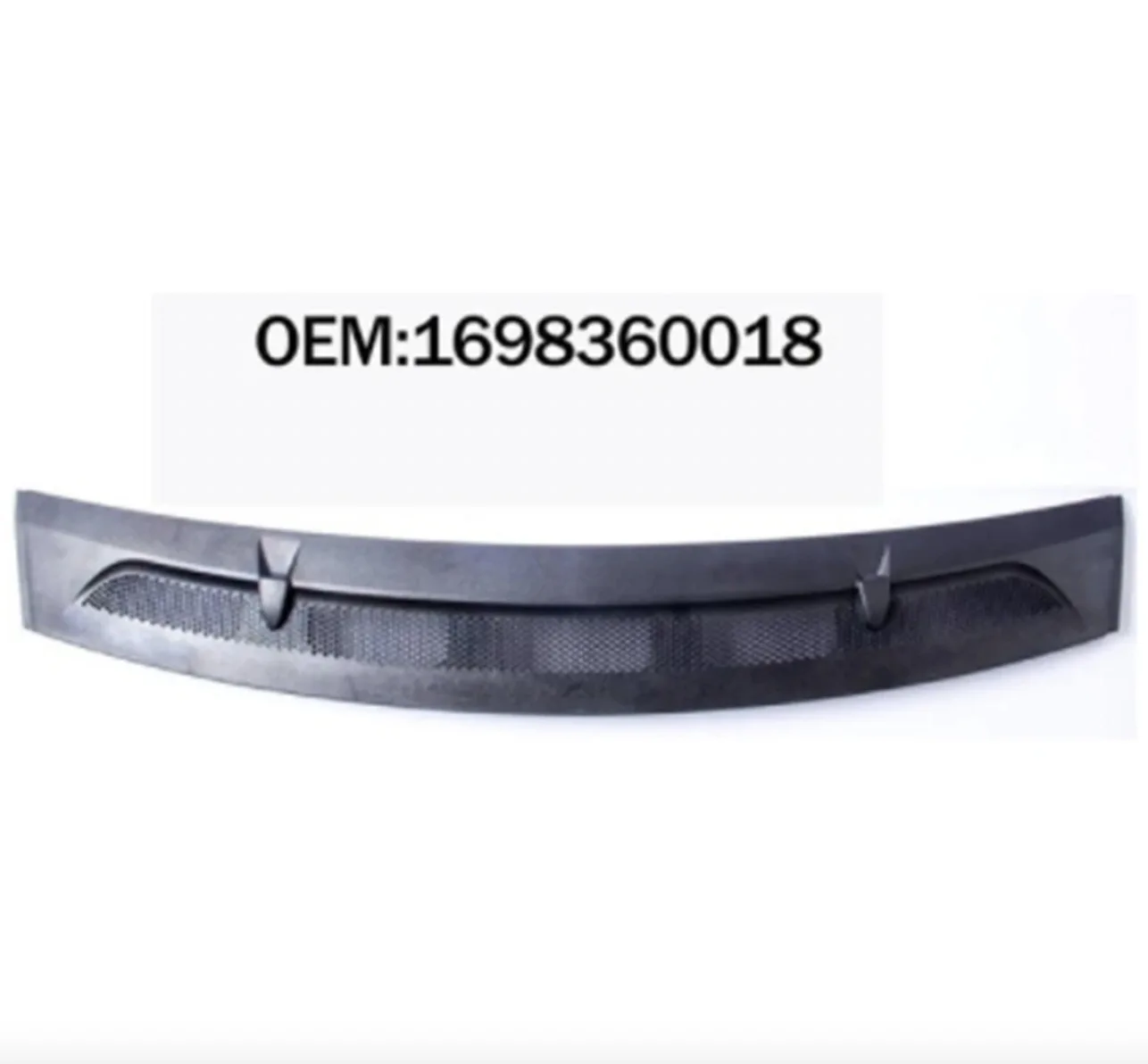 Jinghong Front Cover Water Guide Plate 1698300275 1698300375 1698360018 ...