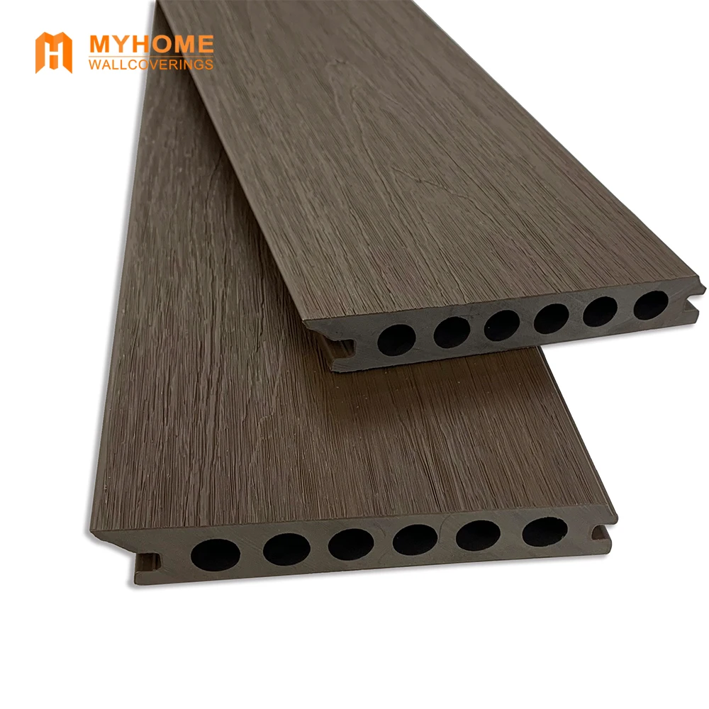 Good Price Wpc Outdoor Wall Panel Wpc Decking Floor Covering Outdoor ...