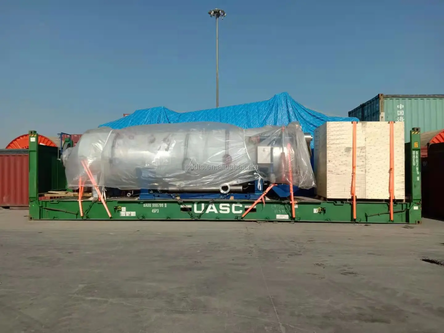 High Temperature High Pressure Food Processing Retort Machine ...