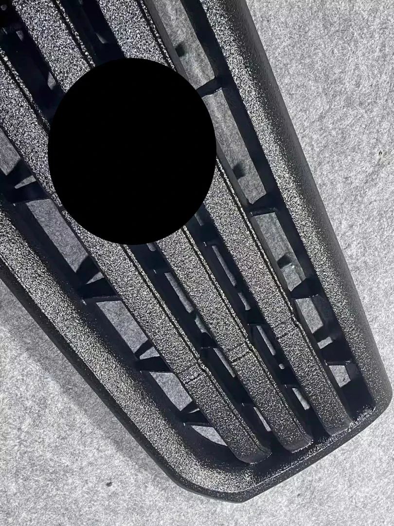 Grill Mask Grid Radiator Grille Assembly For Toyota Prado 2700 4000 ...