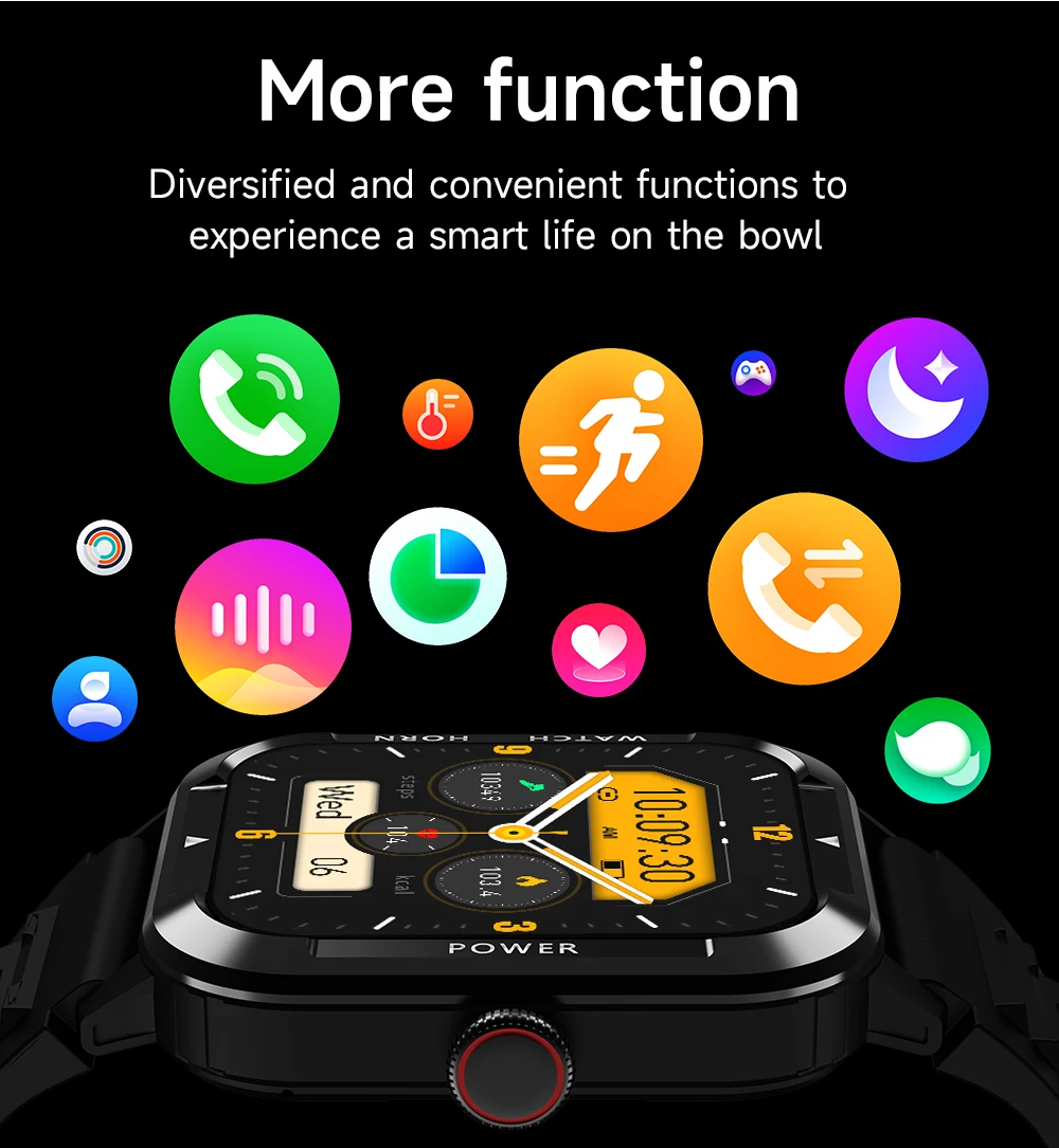 Low Price Ultra Smartwatch Wireless Charging Full Screen Reloj ...
