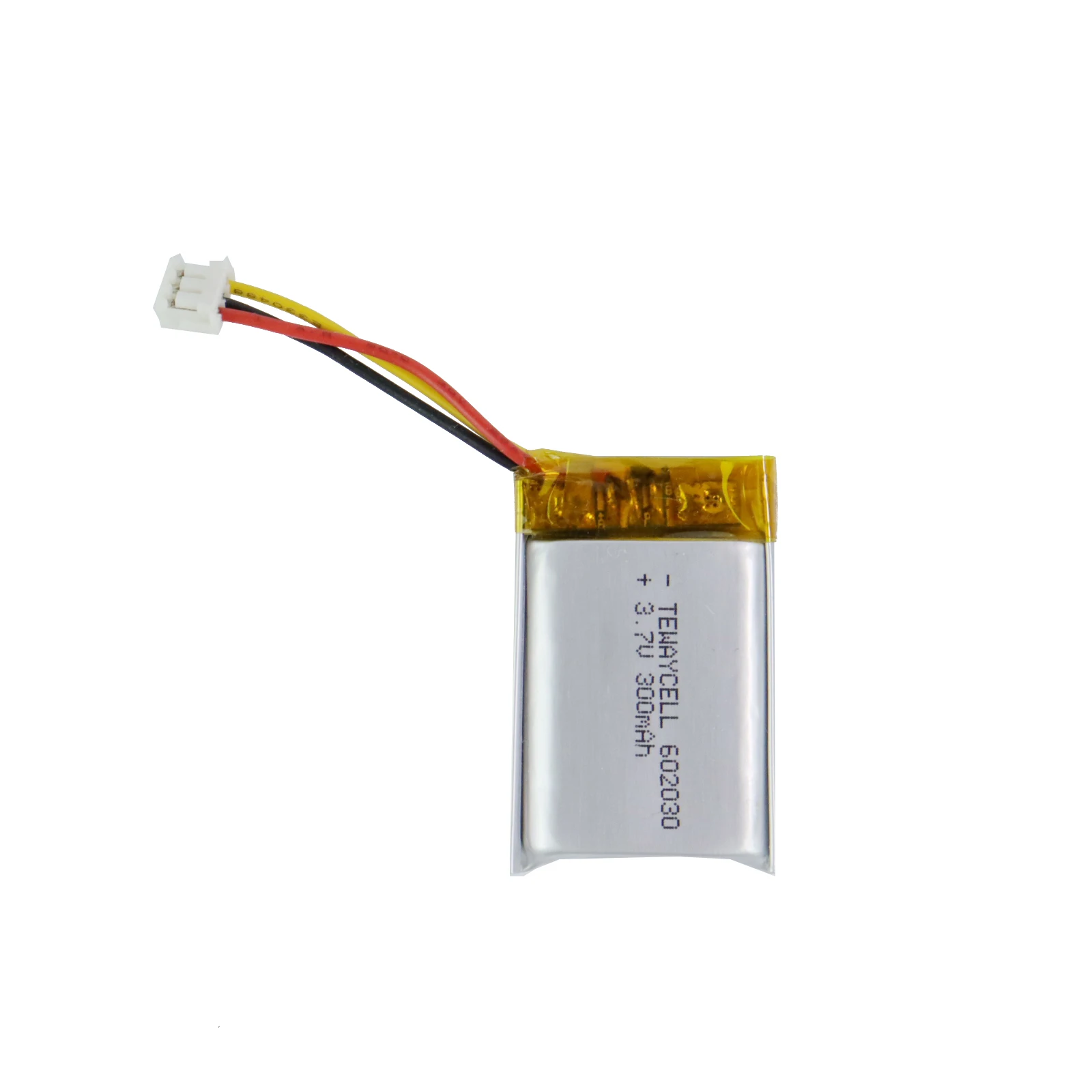 Lithium Polymer Ion Battery 602030 502030 200mah 300mah 3.7v with Pcb ...