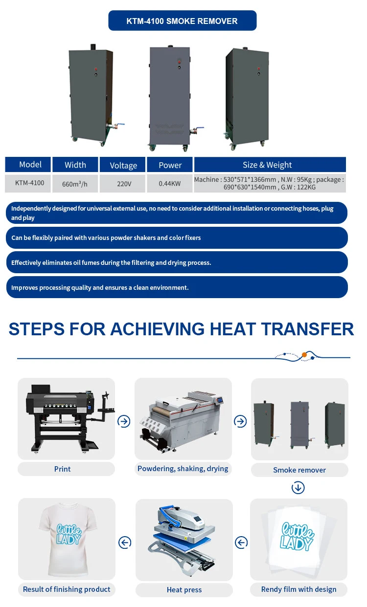 Supplier Direct To Film Printing Machine Large Direct To Film Printer ...