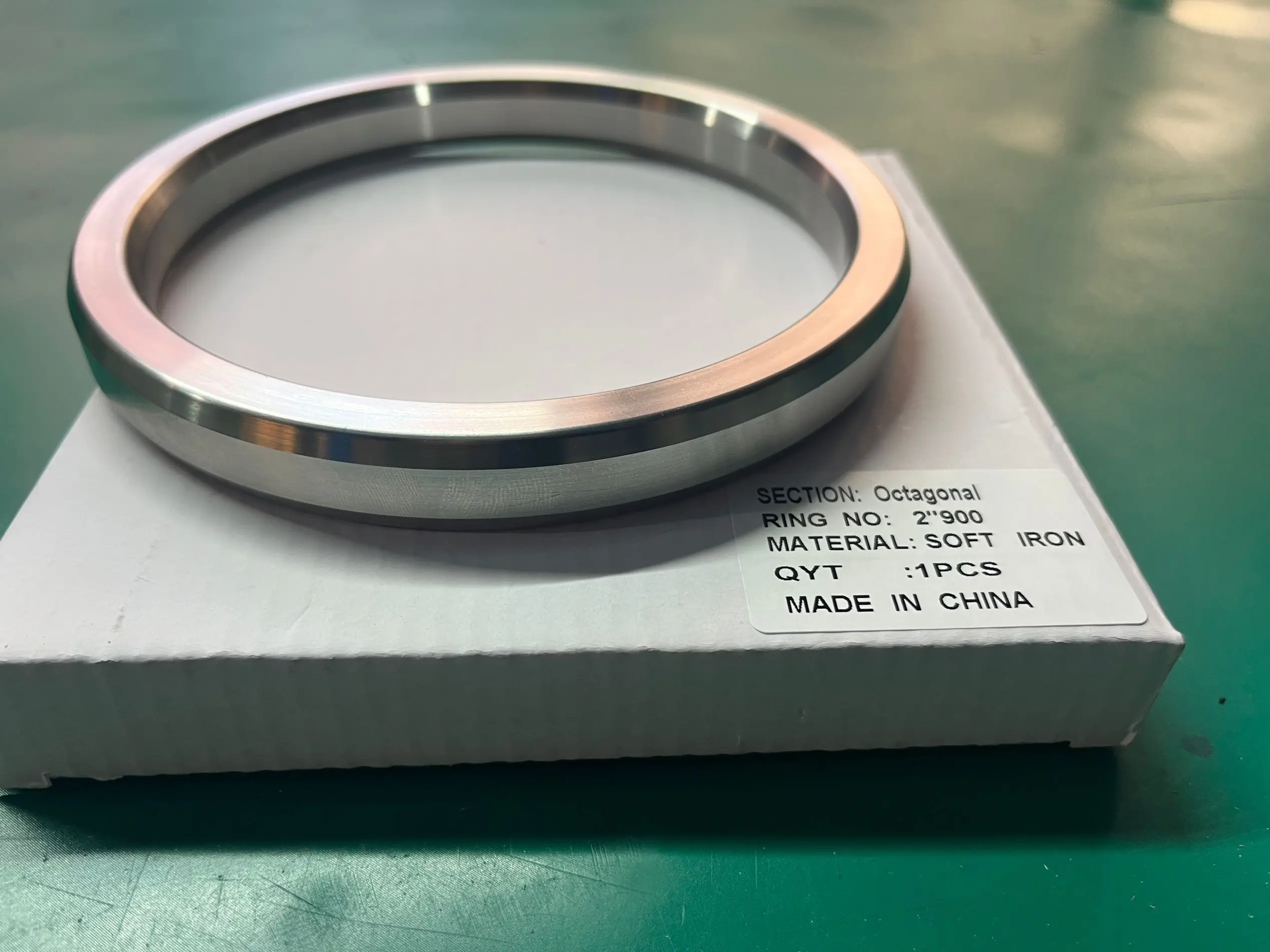 Zhuotai Forged Flange Pipe Fittings Metal Rx Bx R Series Stainless ...