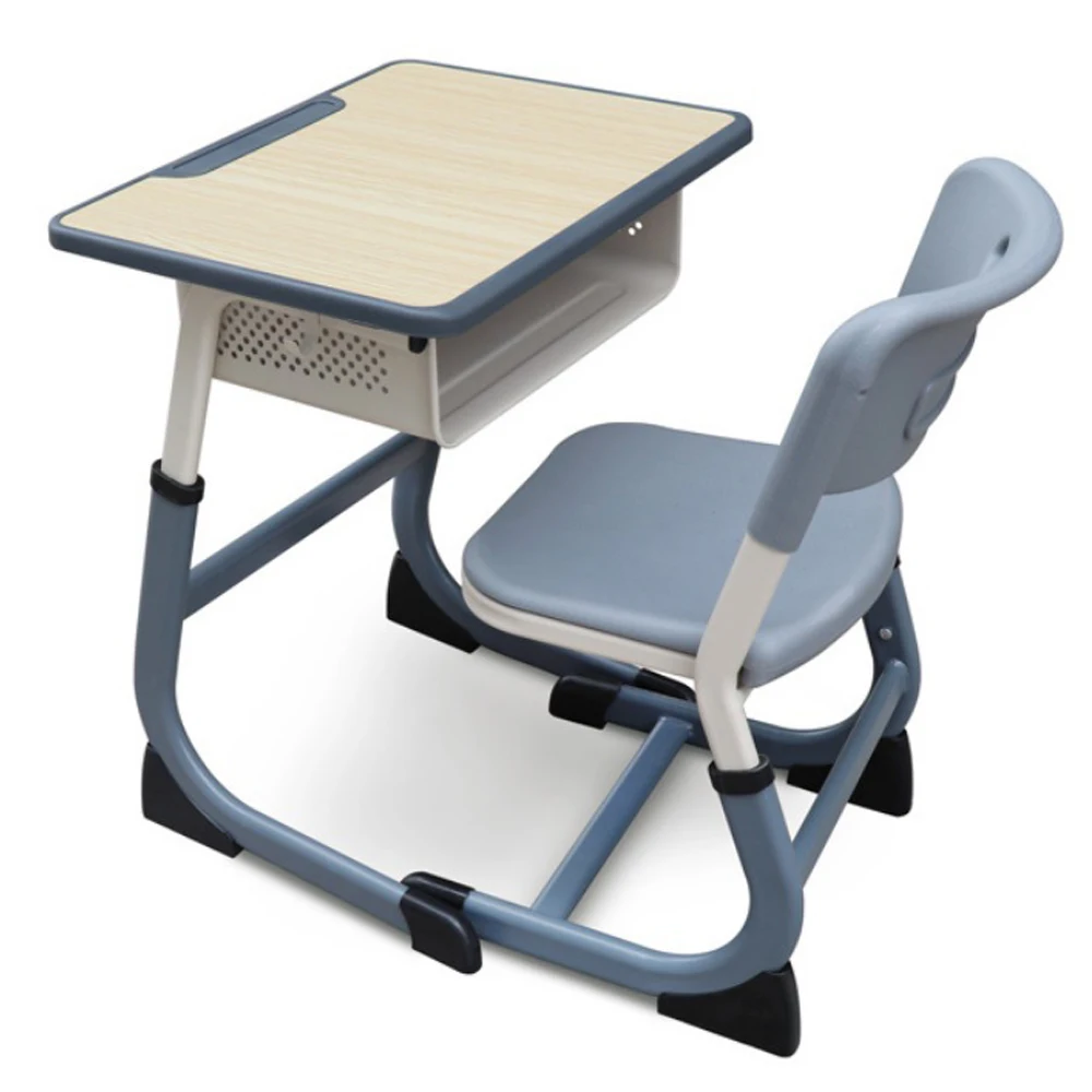 Modern College Table Classroom Furniture - Durable & Stylish