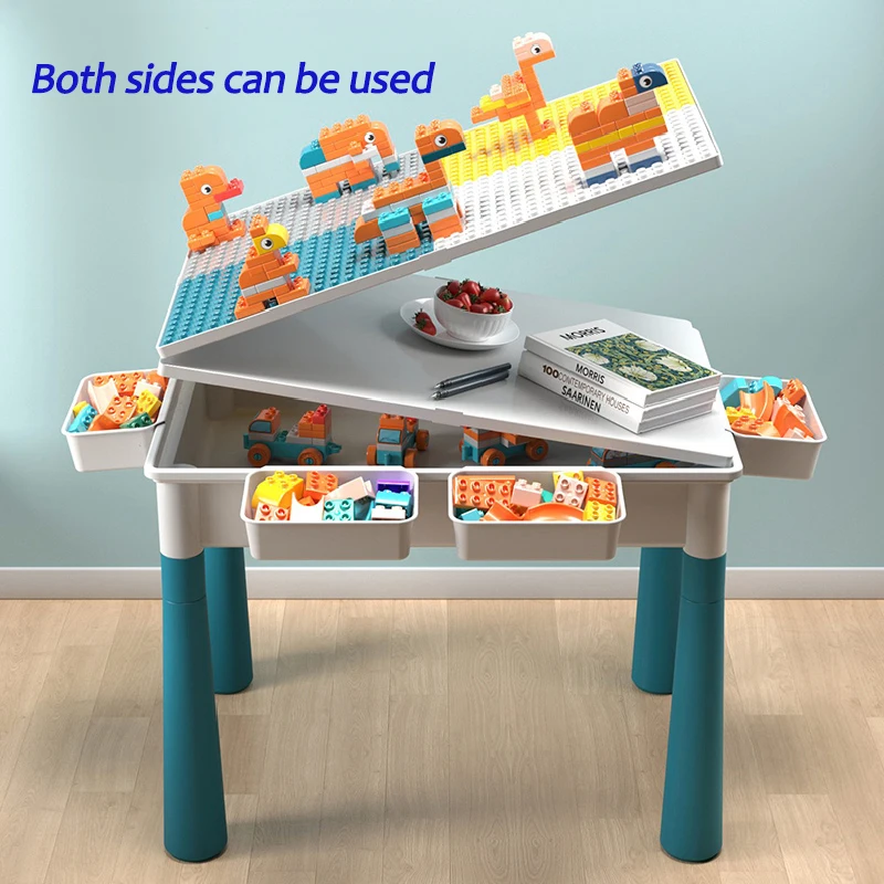 Blocx Big City Diy Activity Birthday Table Decoration Blocks Big Block ...