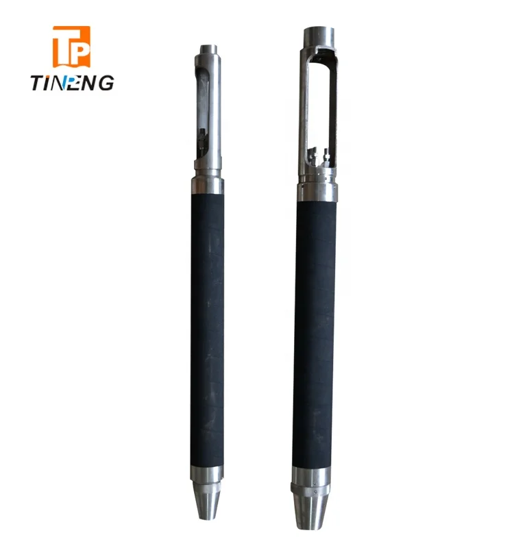 Soil PMT Field Pressuremeter by Pre-Boring Probe - C-TECH