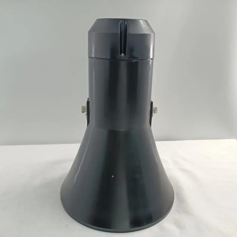 Explosion Proof Speakers - ATEX Horn Speaker Outdoor Black