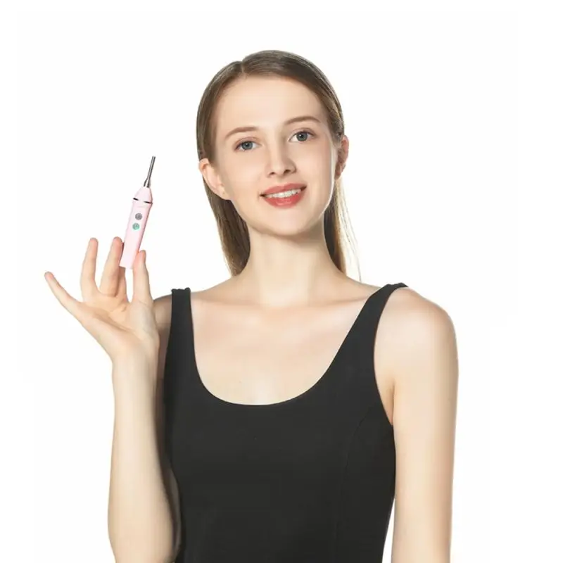 Mini Wifi Visual Ear Endoscope Digital Camera Otoscope For Earwax ...