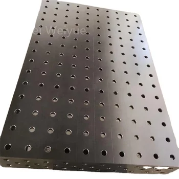 Hebei Weiyue Machinery Co., Ltd. - Cast Iron Plate Platform, T-Shape ...