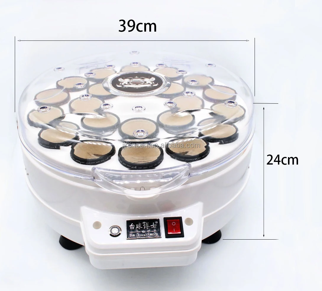 Superior Quality Automatic Pool Billiard Cleaner & Polisher Machine for ...