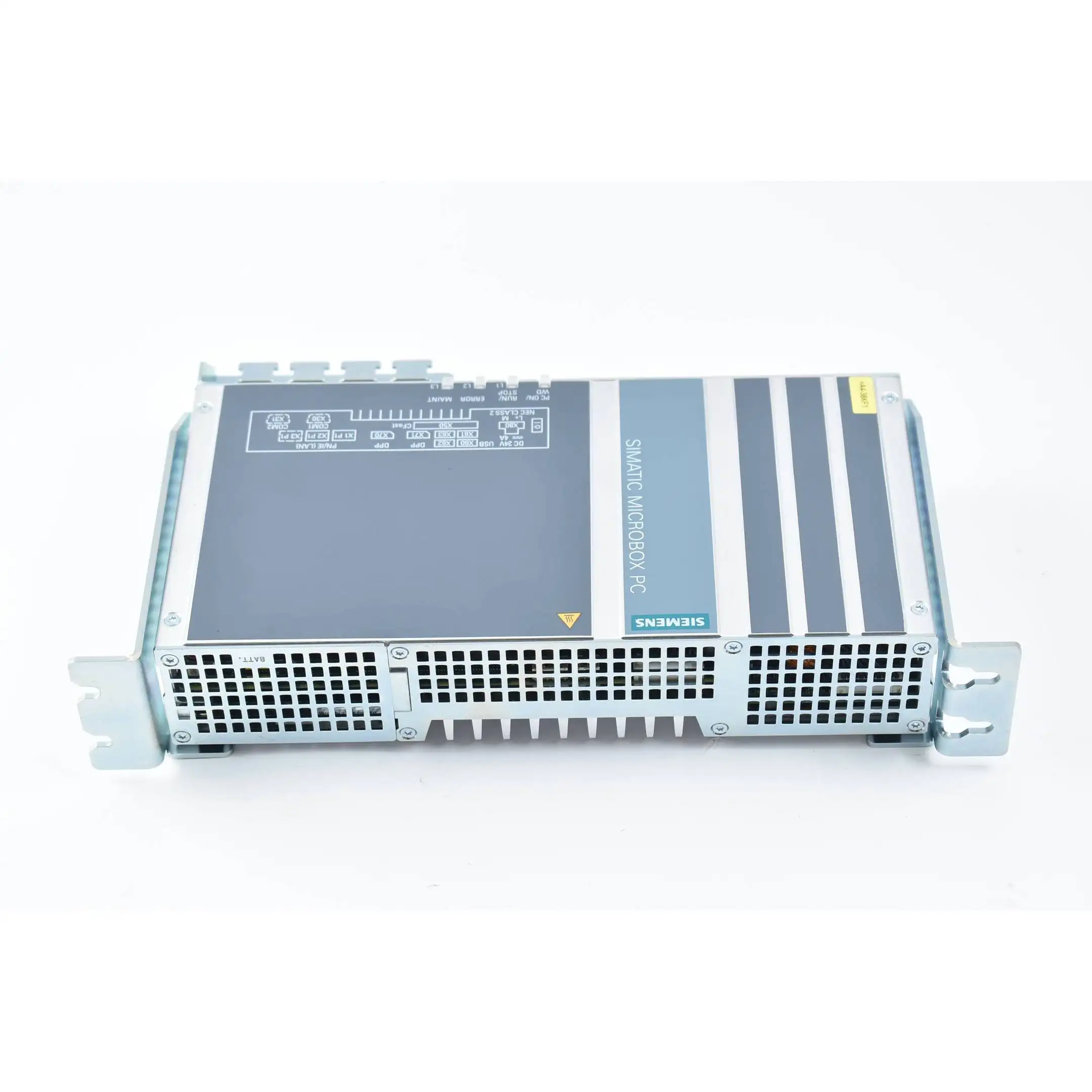 Siemens Simatic IPC427E Industrial Computer Model 6BK1000-5MG00-0AA0 ...