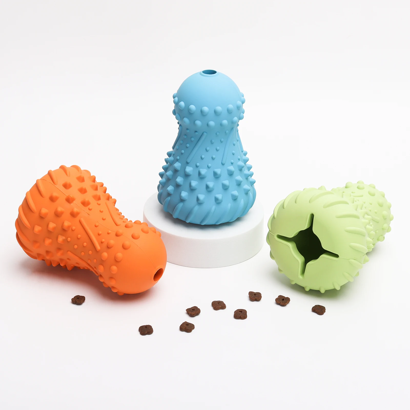 New Design Durable Rubber Pet Chew Toy Cat Dog Chew Toy For Tooth ...