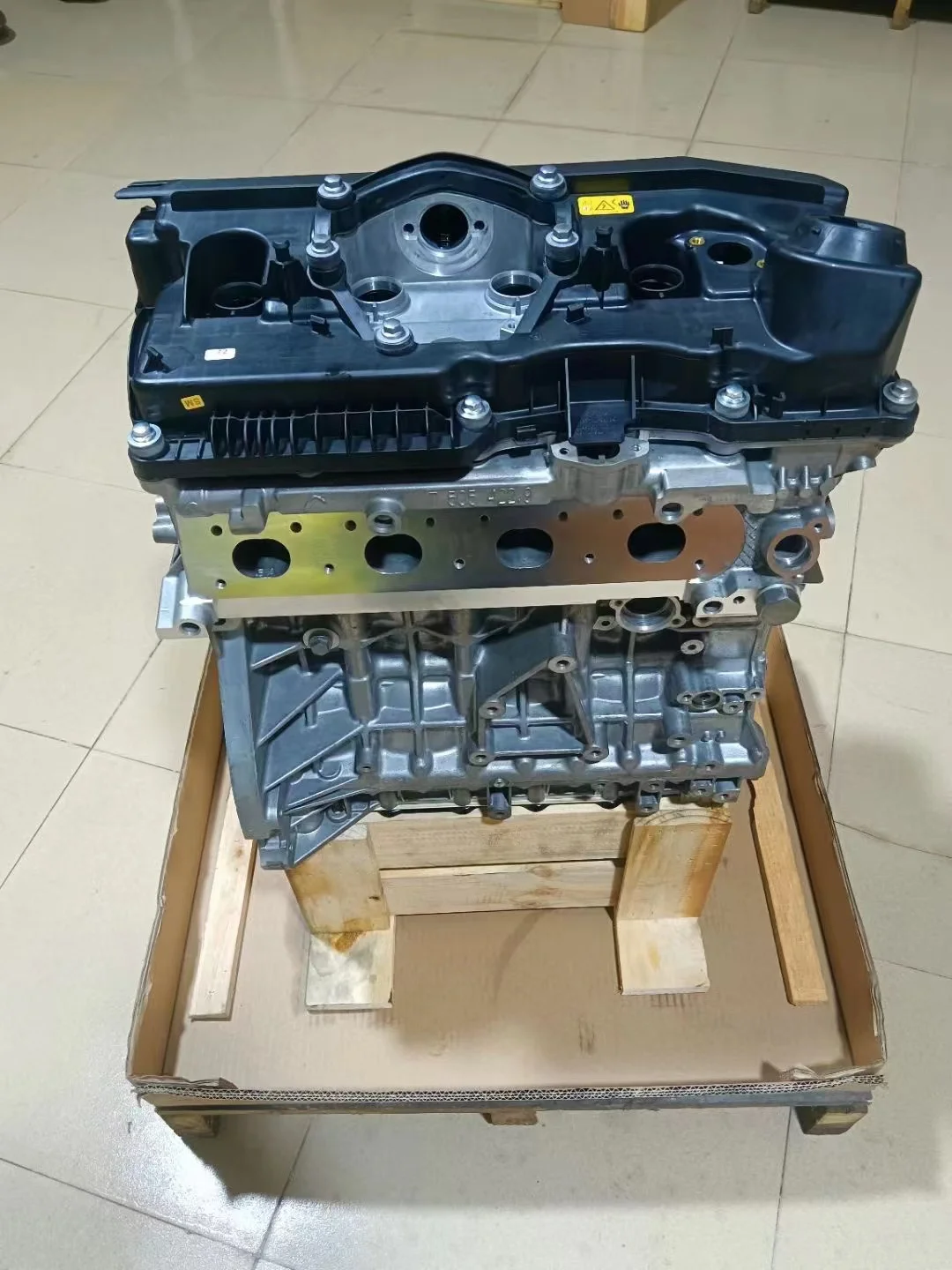 Wholesale Auto Engine Parts N20 N46 N47 N45 N43 N42 N52 N54 N55 N63 B48 B38 Car Bare Engine For ...