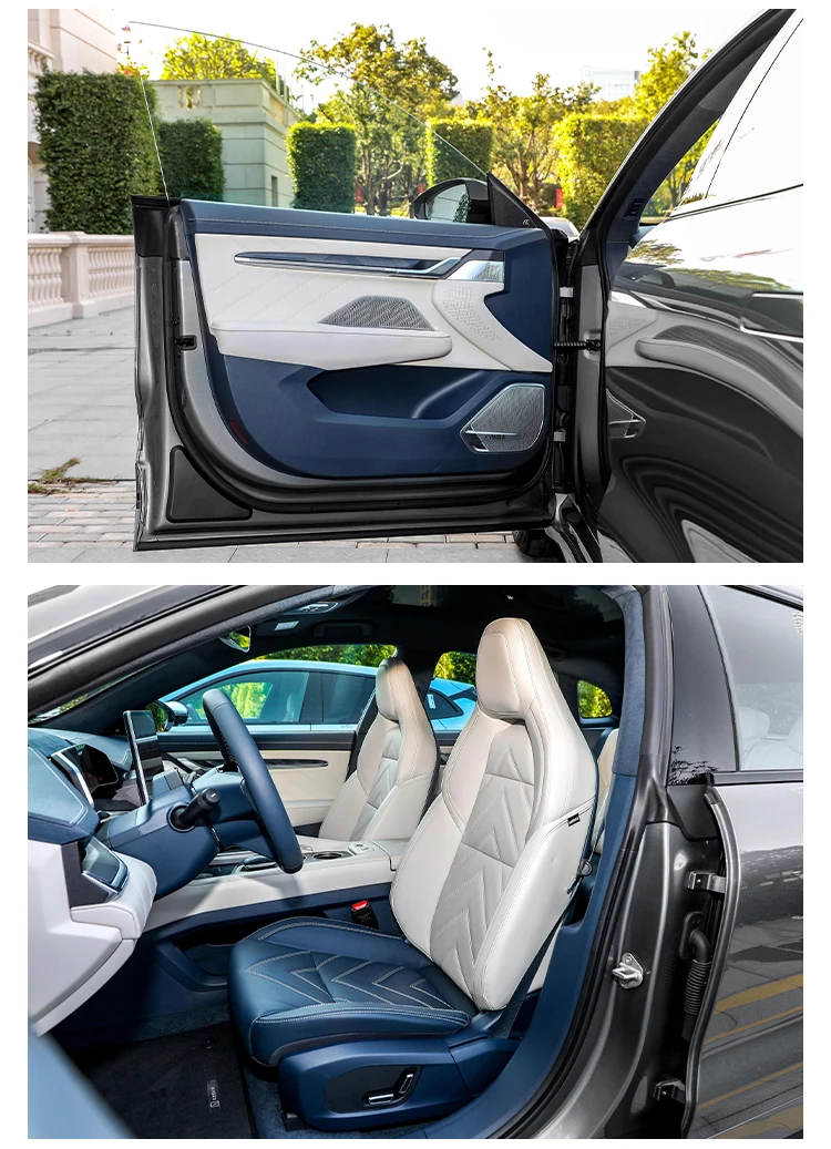 China Popular Brand Zeeker 001 4wd Zeeker 001 Z Sport Electric Cars ...