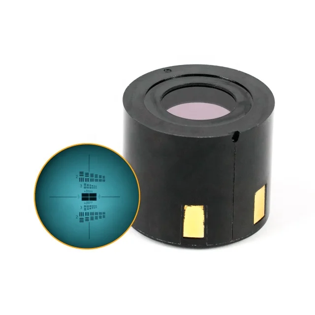 Customization Image Intensifier Tube Nnvt Nvt4 Gt4864 P43 Fom1400 Non ...