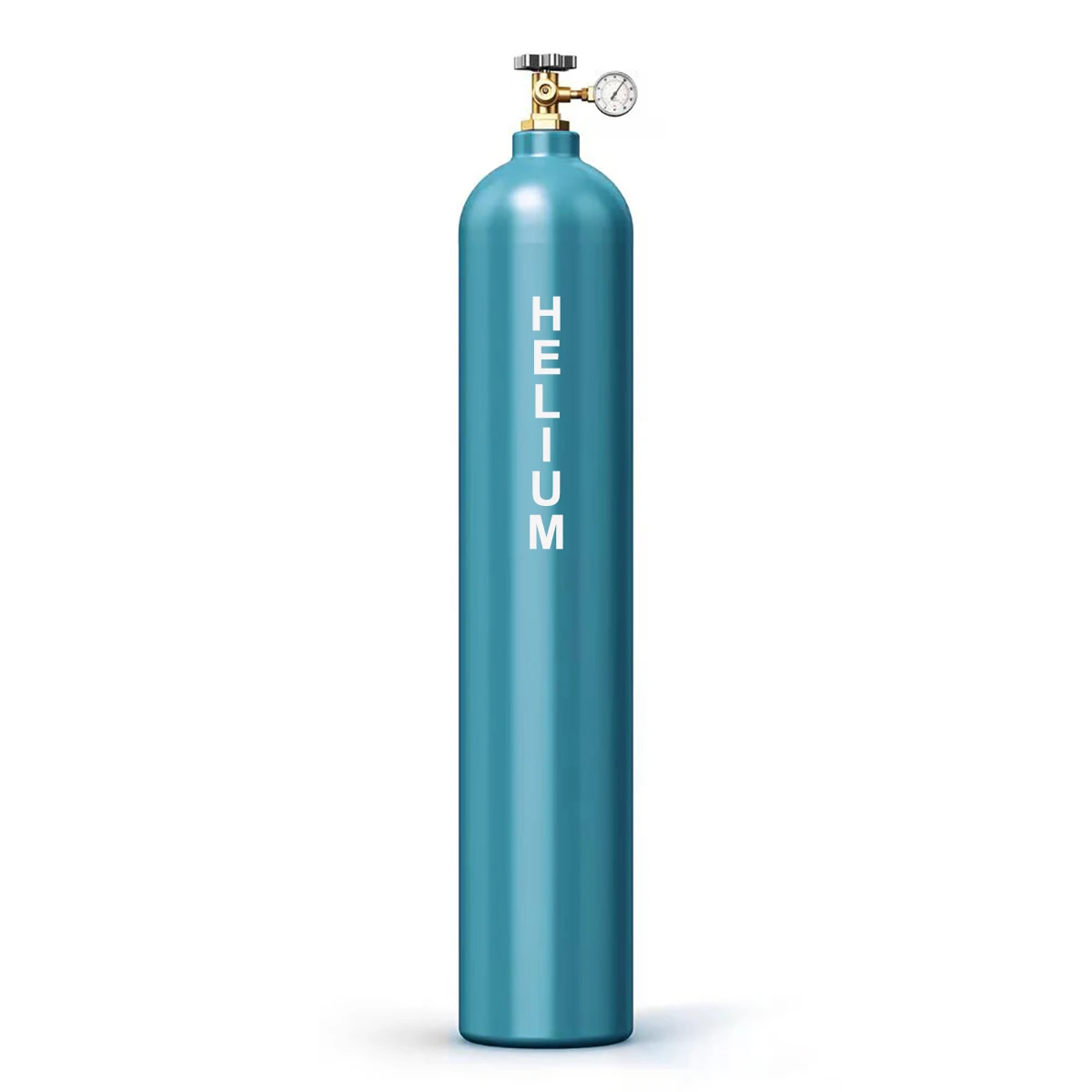 Industrial & Medical Oxygen Argon Helium Hydrogen Co2 Gas Cylinders ...