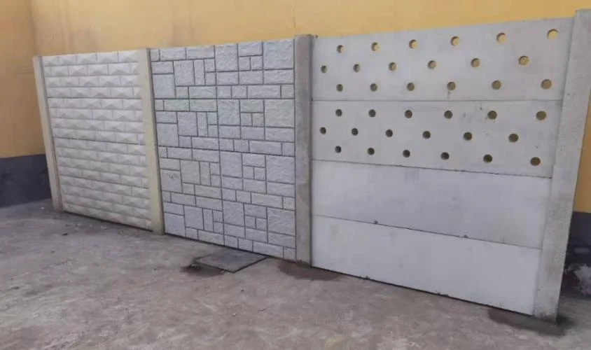 RF Various Styles Plastic Concrete Wall Panels Molds Most Popular ...