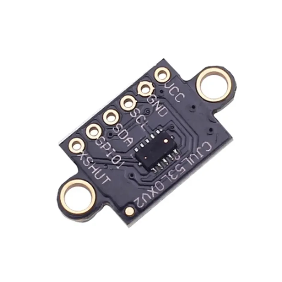 Laser Ranging Sensor VL53L0X V2 Distance Testing Module 530V2 GY-530 ...