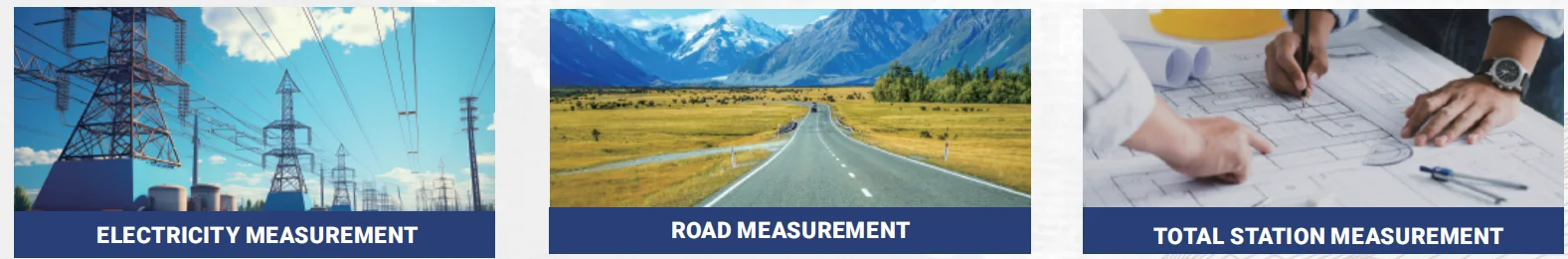 Uniquenav R8 GNSS Handheld Laser RTK - Precision Surveying