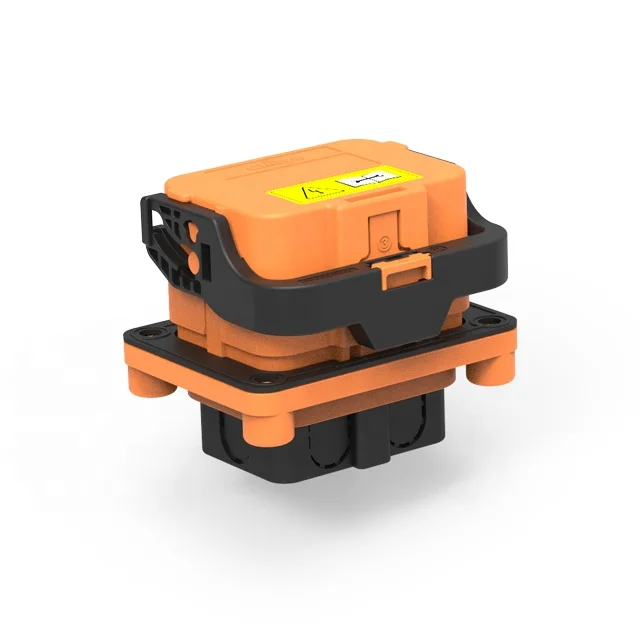 80a-500a Mini Msd Manual Service Disconnect For Ev Battery System - Buy ...