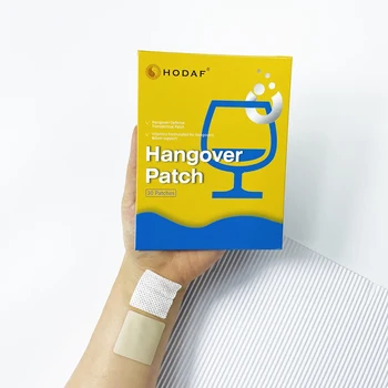 New Innovative Product Natural Hangover Defense Transdermal Patch,Party ...