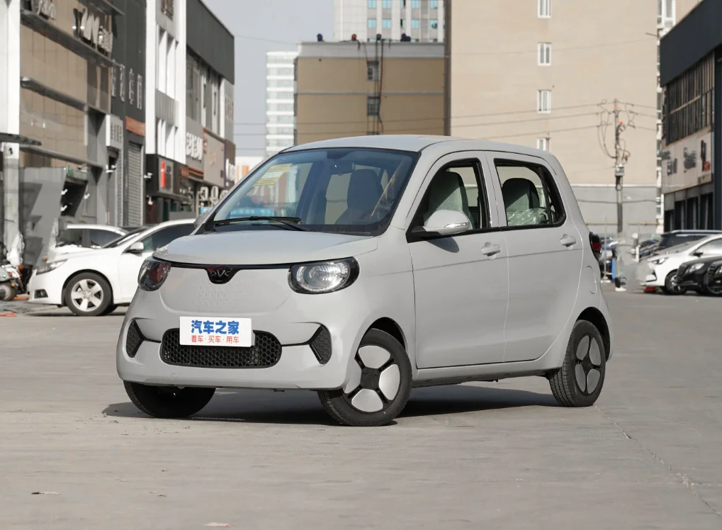 China 2024 Dongfeng Mini Ev Cars Fev Tigers Small Electric Cars 4 Doors ...