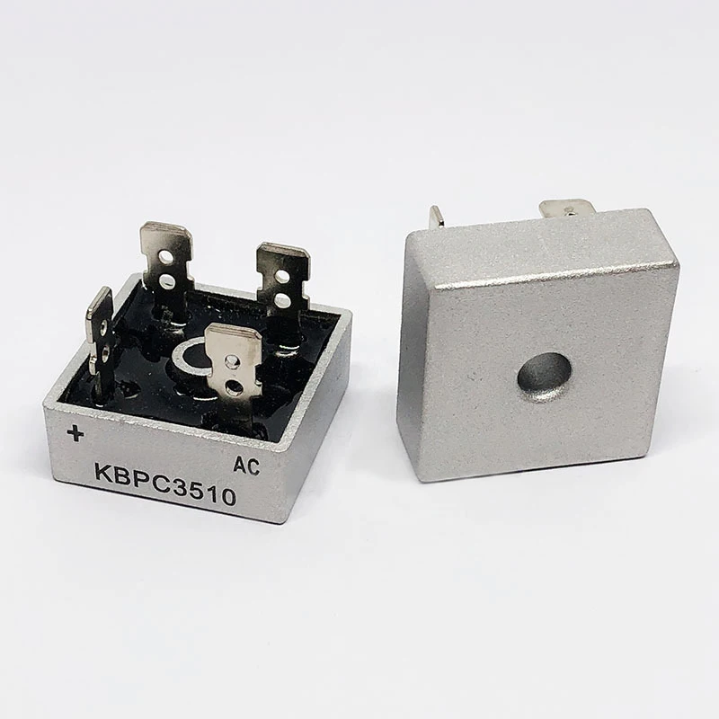 Kbpc3510 Bridge Rectifier Diode 35a 1000v Kbpc 35 Amp 1000 Volt ...
