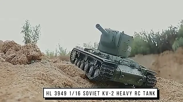 Henglong Rc Tanks Full Metal 1:16 Russian T-72 3949 Rc Main Battle Tank ...