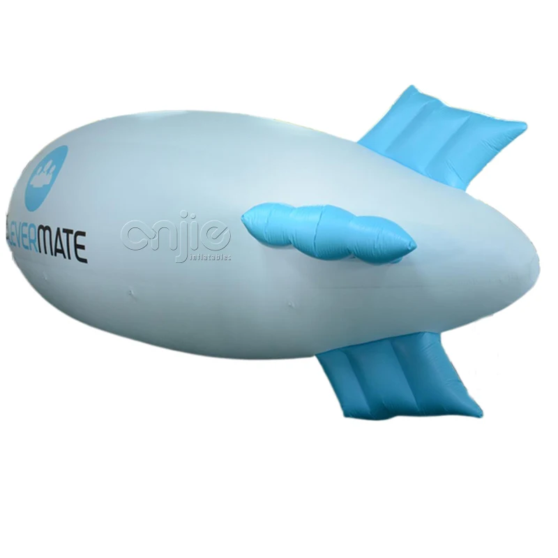 Large Model 3m Blimp Inflatable Flying Airplane Aircraft Models for ...