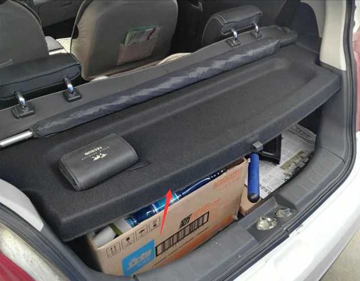 Joryee OEM Rear Parcel Shelf Straps Fit For Vauxhall Corsa Opel BMW ...