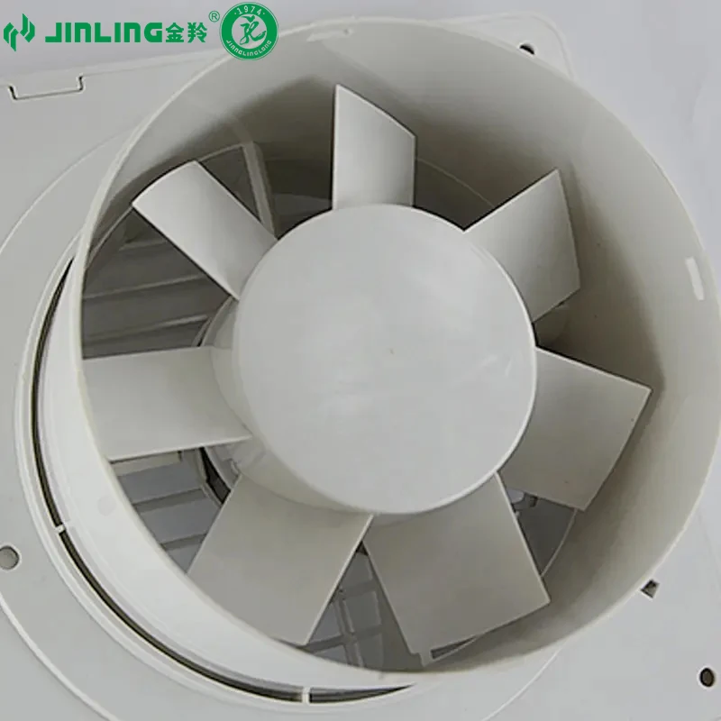 4 Inch Slim Bathroom Ventilating Extractor Fan - Buy 4 Inch Ventilating ...