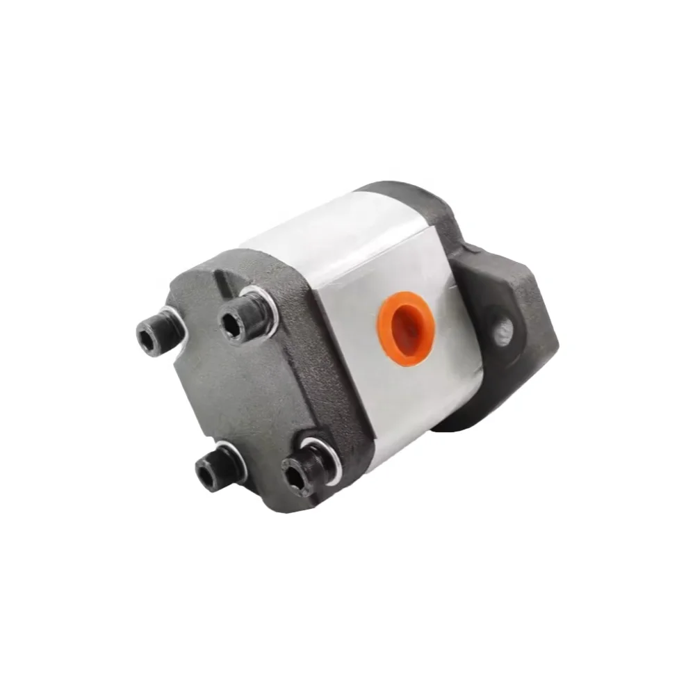 Marzocchi Hydraulic Pump GHP Series - High Pressure Gear Pumps