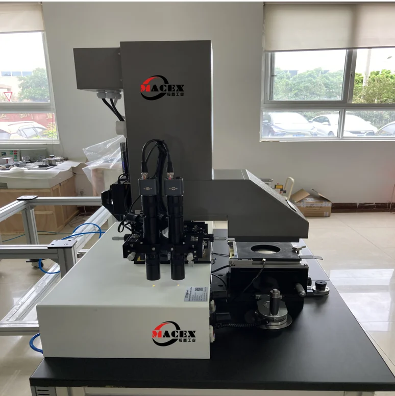 Lithography Machine Mask Aligner - High-Accuracy Photo-etching