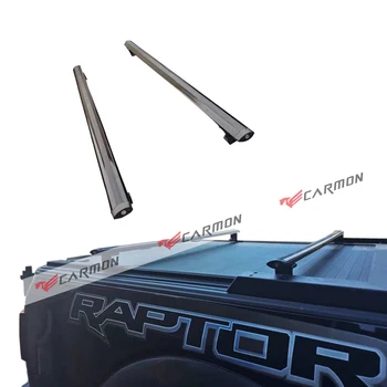 Universal Pickup Truck Box Rear Bucket Crossbar For Dodge Ram Ford ...
