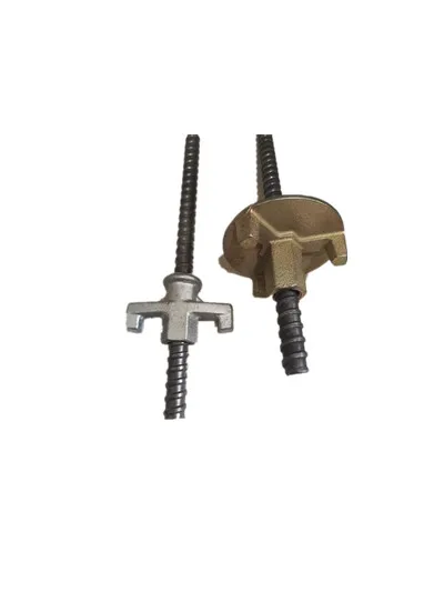 Building Construction Concrete Steel Formwork Tie Bars